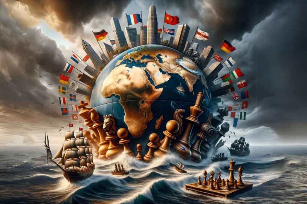 Geopolitical Tensions and Global Conflicts in 2025